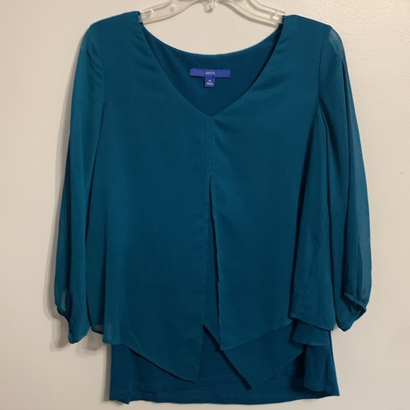 Apt. 9 | Tops | Apt 9 Blouse | Poshmark
